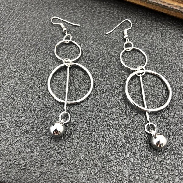 Simple Earrings - Etsy