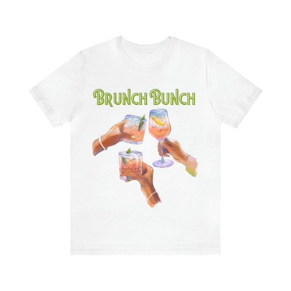 Brunch T Shirt - Etsy