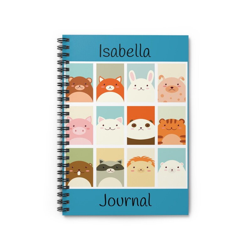 Cute Notebooks - Etsy