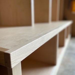 Mudroom Bench & Lockers Built-in (DIY Build Plan With Cut-list) - Etsy