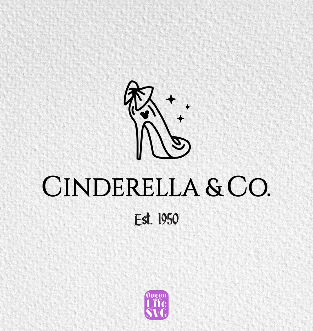 Cenicienta & Co. Svg Png Eps Princesa Svg Diseño de - Etsy España