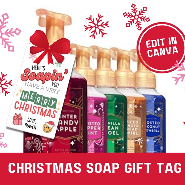 Christmas Soap - Etsy