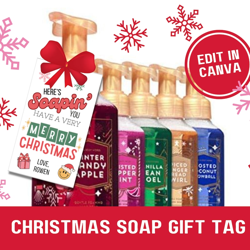 Soap Gifts for Teachers - 60+ Gift Ideas for 2024