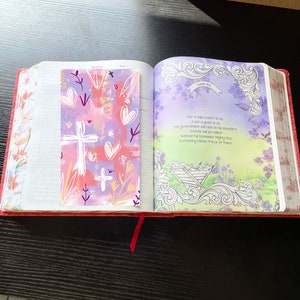 Faith Based Bible Notes: Christian Journaling Tip-ins (digital Download ...