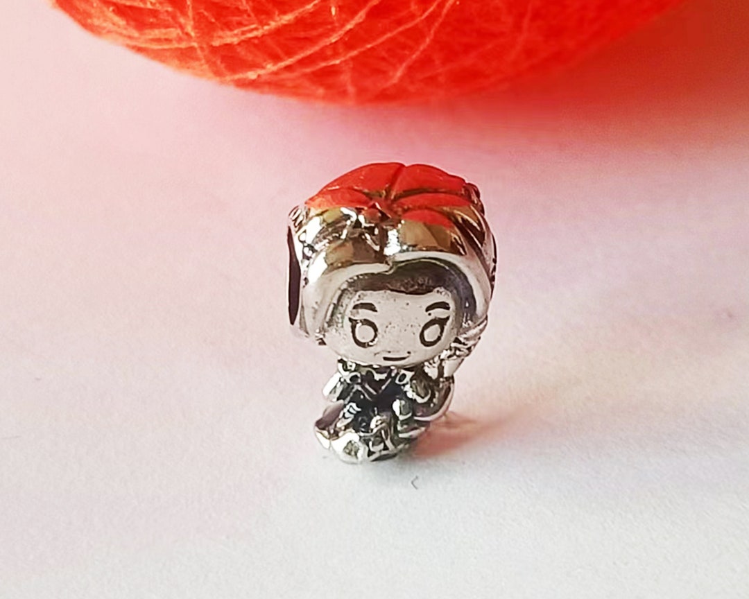 PANDORA Disney Tangled Rapunzel Charm 799498 - Etsy