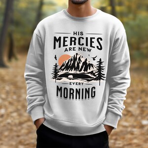 Men's Christian Shirt for Men Retro Christian T Shirt Bible Verse Shirt ...