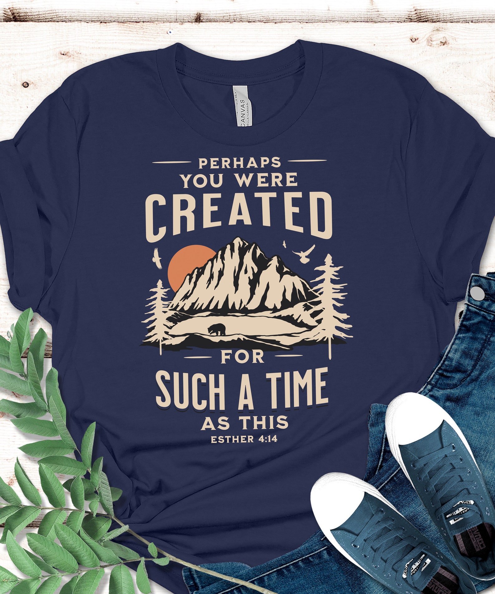 Men's Christian Shirt for Men Retro Christian T Shirt Bible Verse Shirt ...