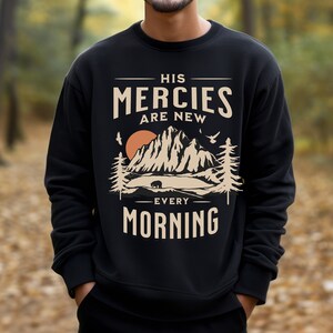 Men's Christian Shirt for Men Retro Christian T Shirt Bible Verse Shirt ...