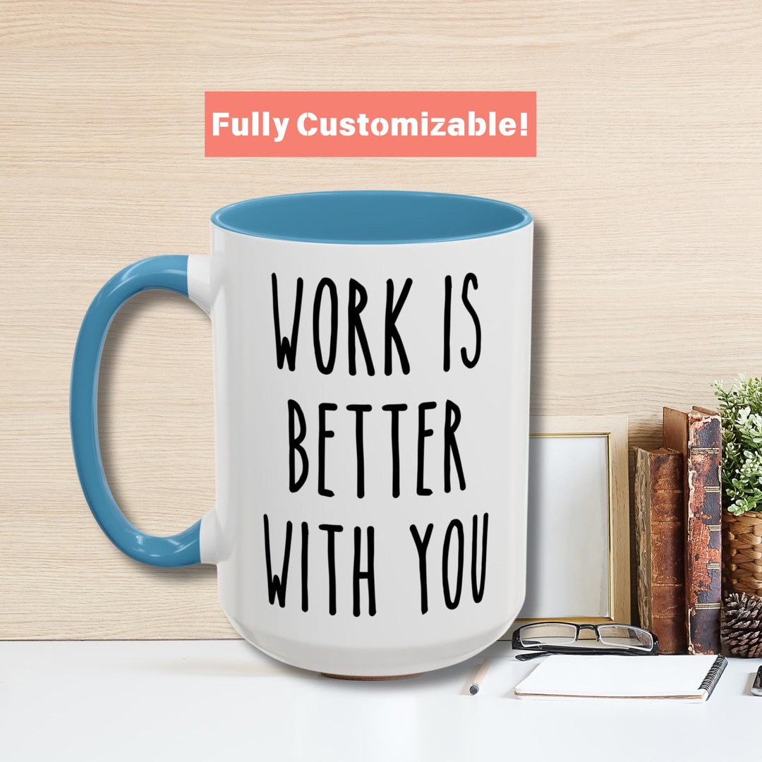 Personalized Coworker Gift Coworker Christmas Gift Idea Bulk Christmas ...