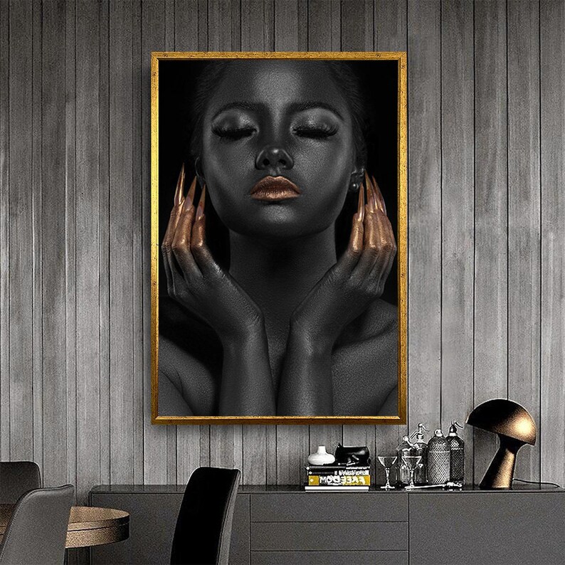 Black Art Prints , Black and White Wall Art , African Art , Photography ...