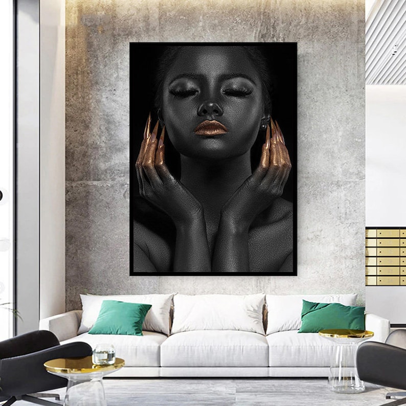 Black Art Prints , Black and White Wall Art , African Art , Photography ...