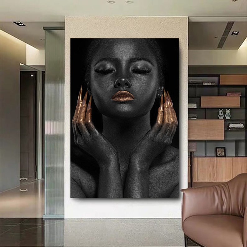 Black Art Prints , Black and White Wall Art , African Art , Photography ...