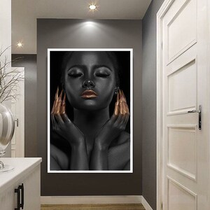 Black Art Prints , Black and White Wall Art , African Art , Photography ...