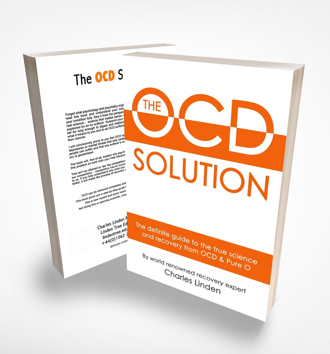 The OCD Solution - Etsy