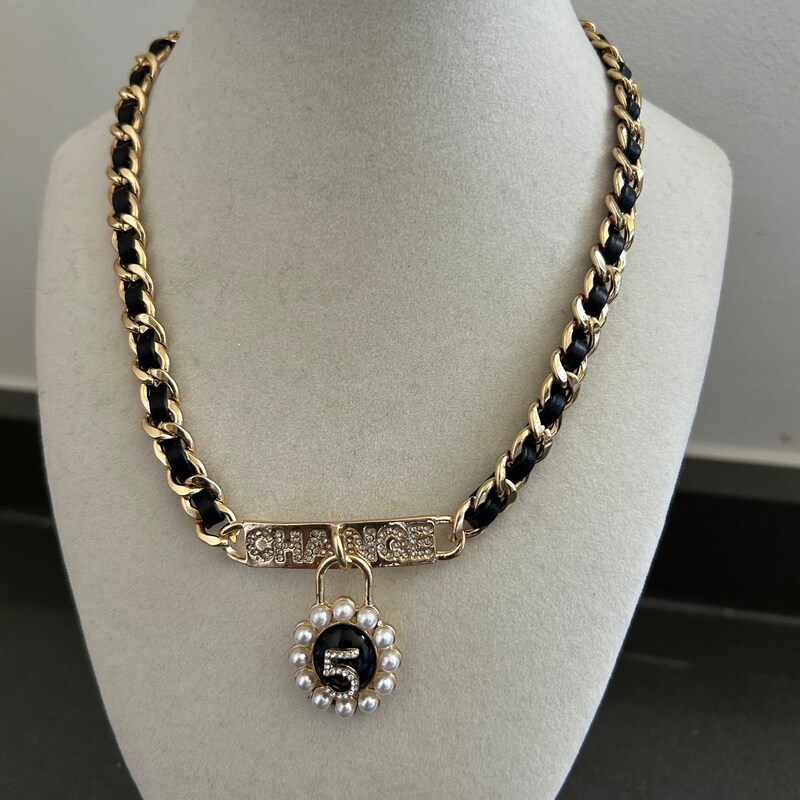 Coco Chanel Jewelry - Etsy