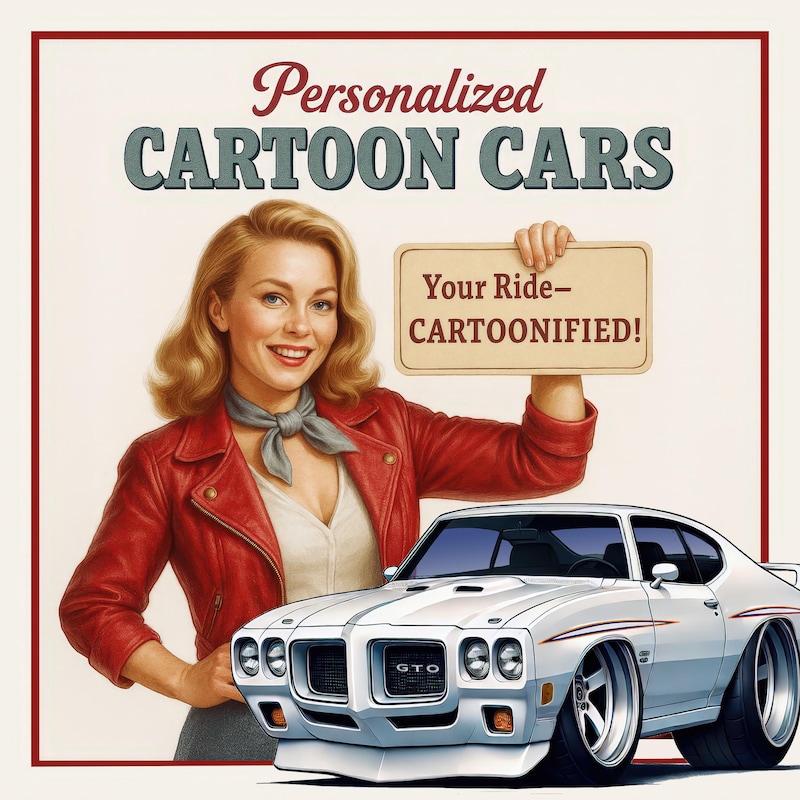 Dining Someone Cartoon - Etsy UK