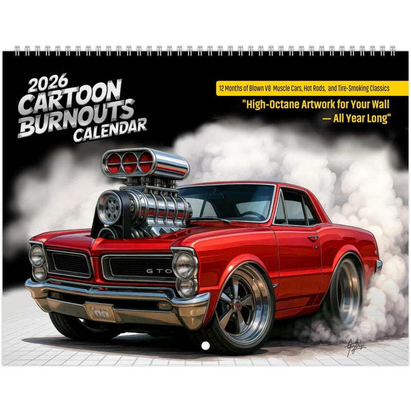 Car Burnout Birthday - Etsy