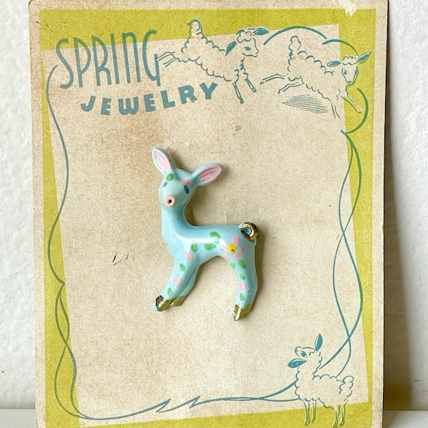 Brooch Display Card - Etsy