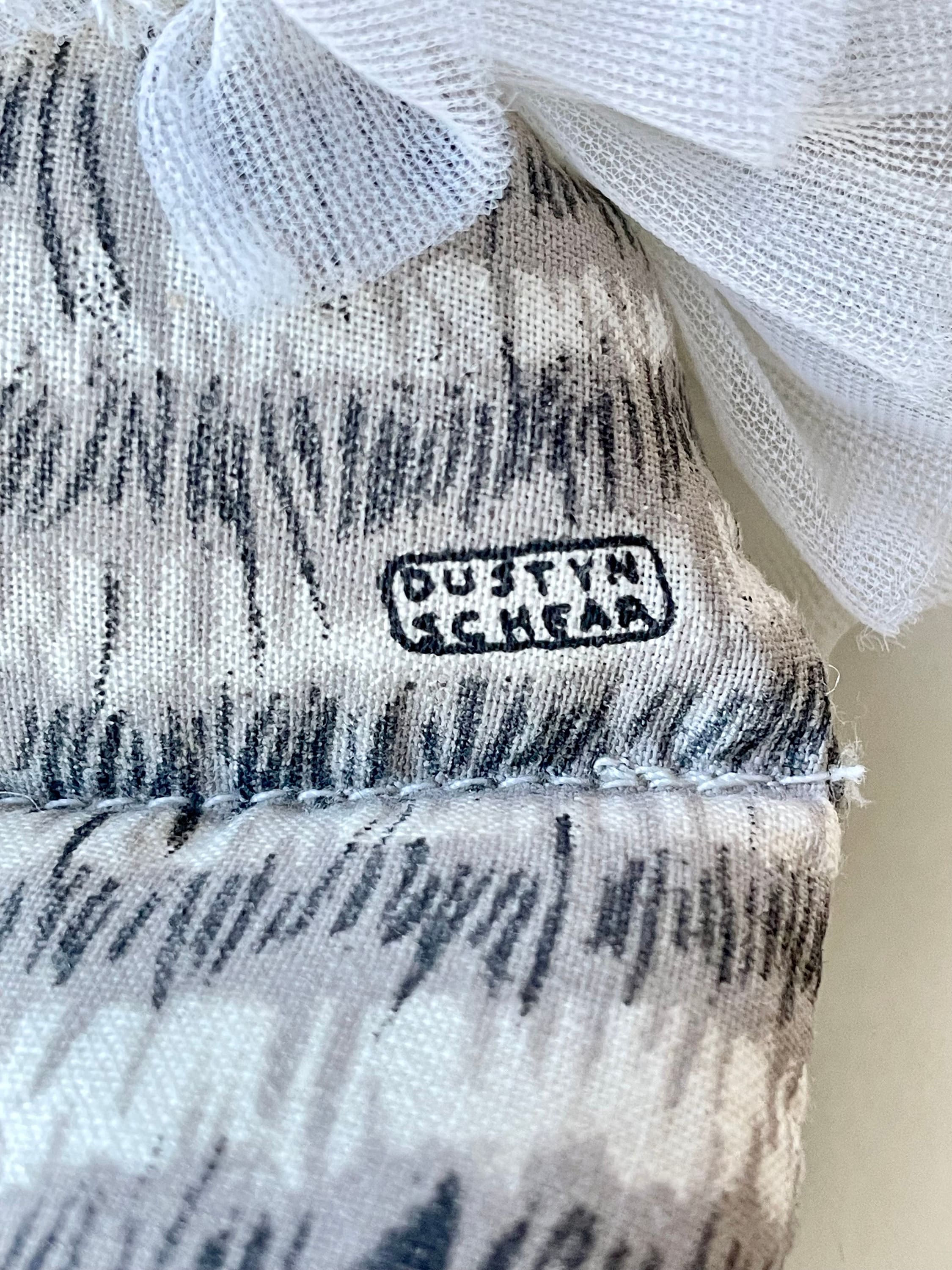 Vintage '80s Original Dustyn Schear Ballerina Cat Doll Pre-applause ...