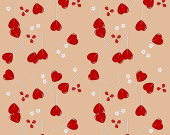 Terrazzo Repeat Surface Pattern Design for Commercial and Personal Use ...