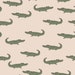 Crocodile Alligator Repeat Seamless Surface Pattern Design for ...