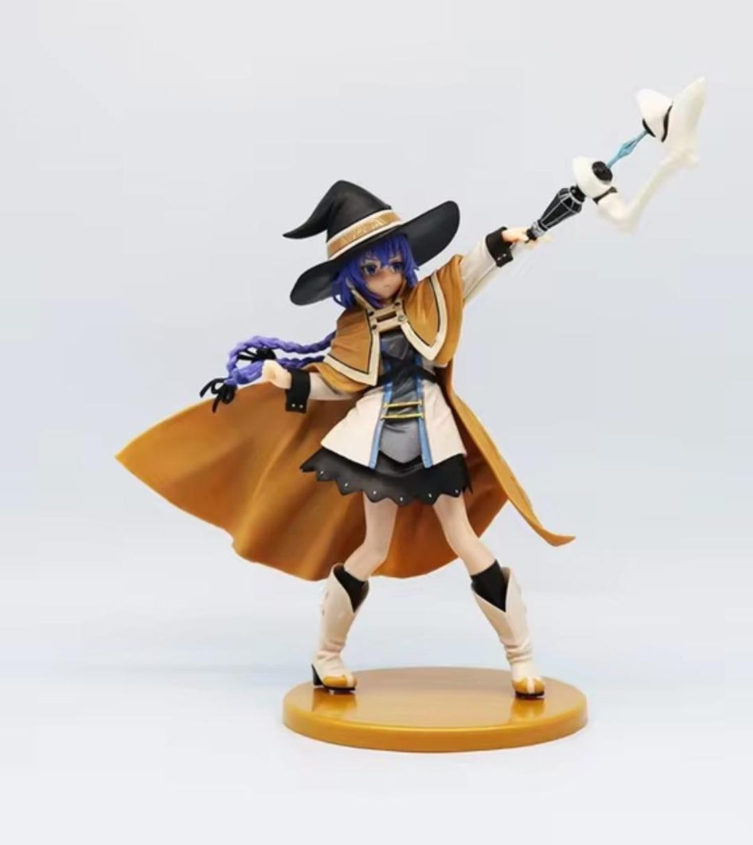 25cm Magician Roxy Migurdia Action Figure Mushoku Tensei Jobless ...
