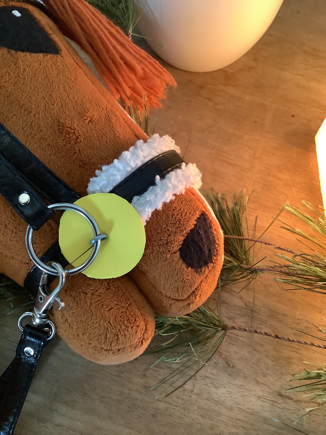 Custom Hobbyhorse Bit Guards (includes 3 Pairs) 1 Pair = Two Bit Guards ...