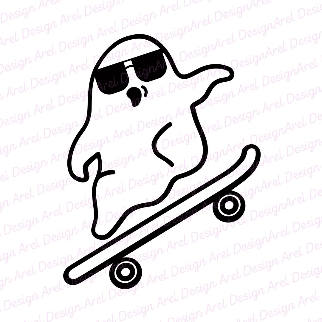 Ghost SVG Bundle Ghost Cut File Bundle Ghost DXF Bundle - Etsy