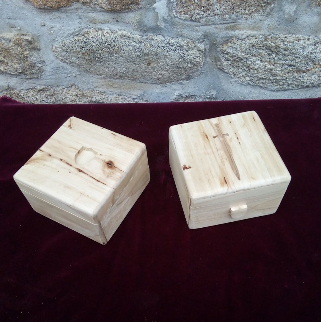 Secret Box 10x10 - Etsy