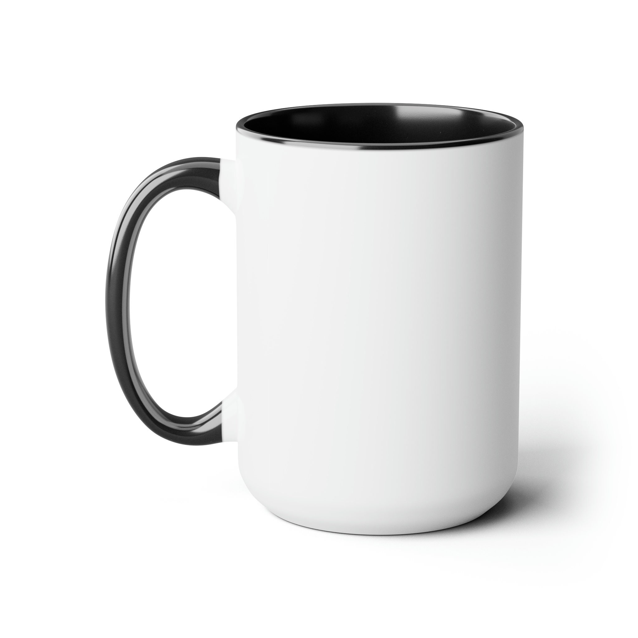 Personalized Coffee and Friends Coffee Cup, 15oz. Add Your Names to ...