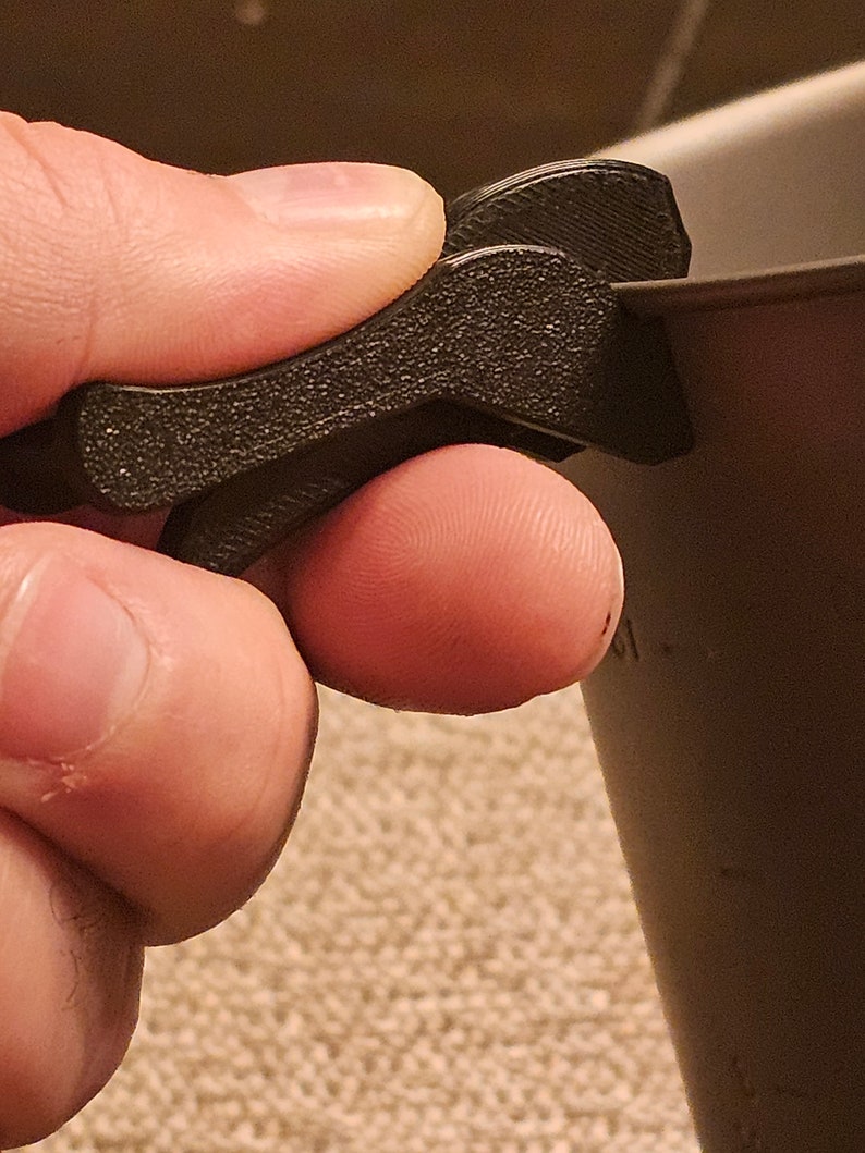 Toaks Pot Lifter - Gripper (super Ultralight) - Etsy