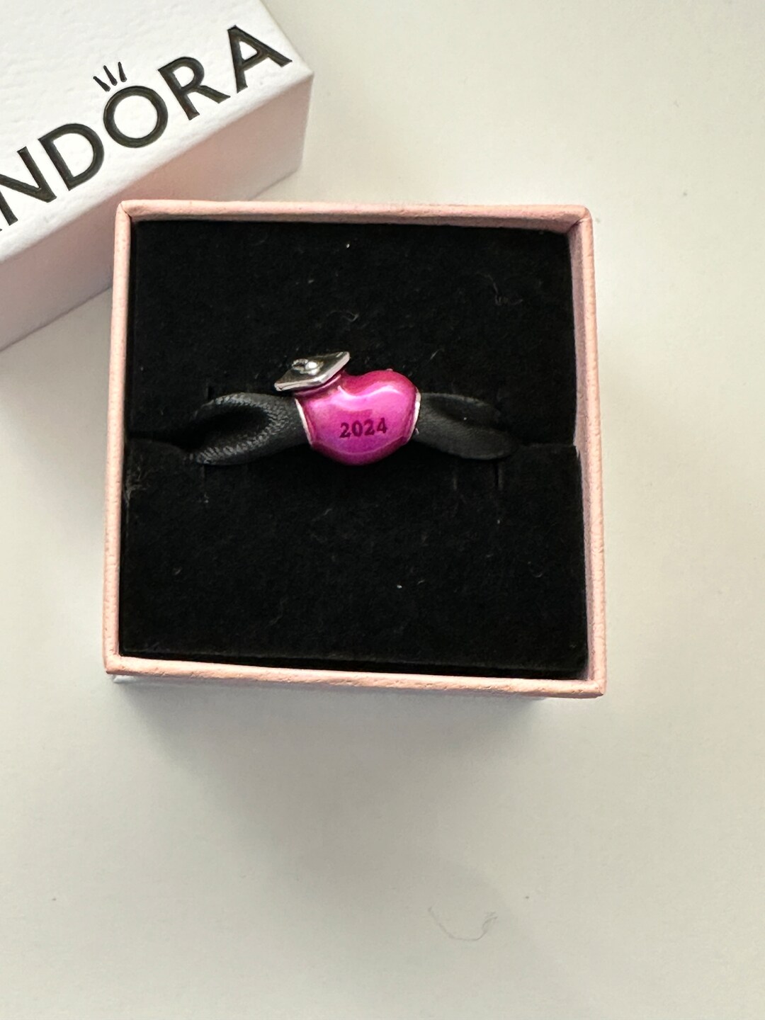 Graduation 2024 Charm for Pandora Bracelet. - Etsy