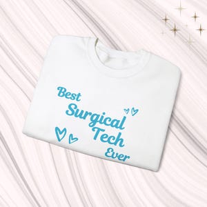 Best Surgical Test Ever Sweatshirt - Gildan 18000 Unisex Crewneck ...