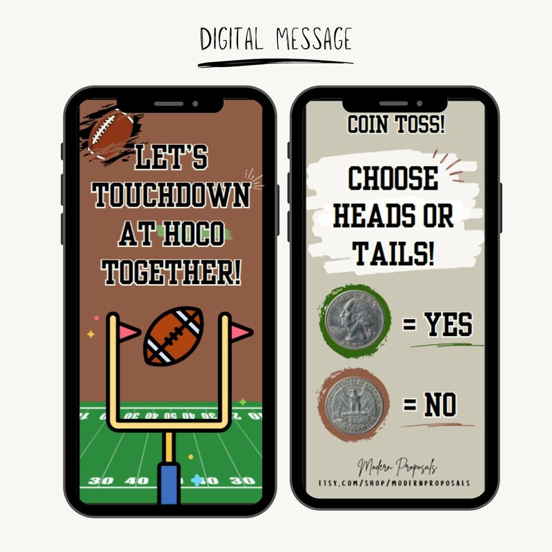 Hoco Proposal Signs - Etsy