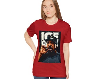 Ice Cube T-shirt - Etsy