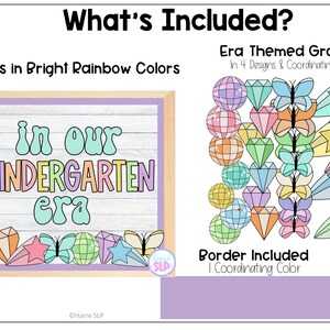 Digital Bulletin Board, Instant PDF Download, Classroom Decor, in Our ...