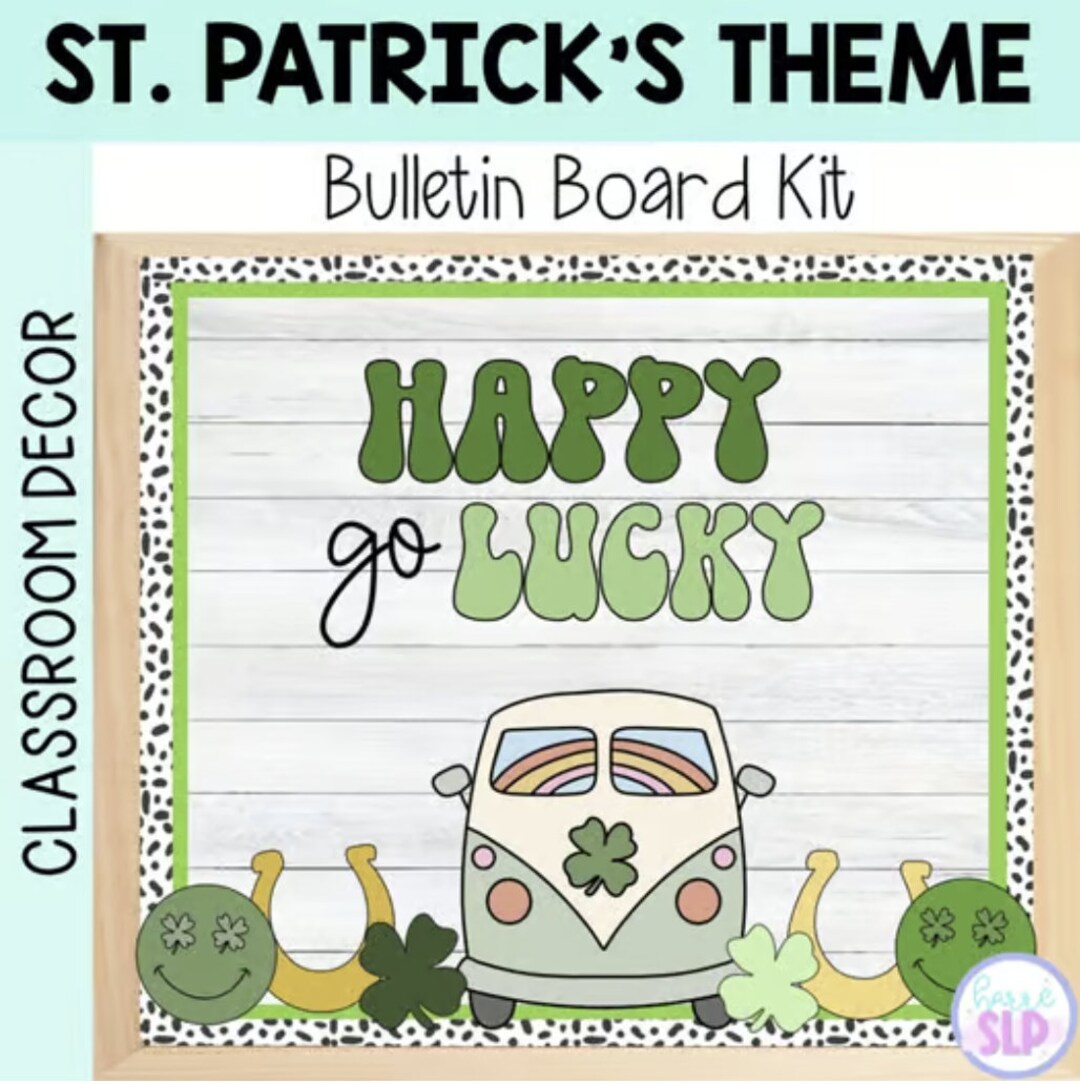 Digital Bulletin Board, Instant PDF Download, Classroom Decor, Hello ...