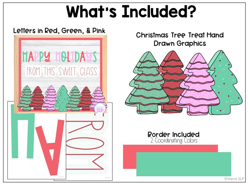 Digital Bulletin Board, Instant PDF Download, Classroom Decor, Happy ...