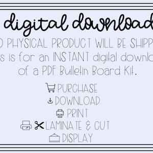 Halloween Bulletin Board Kit: Brewing up Kindness Classroom Decor (PDF ...