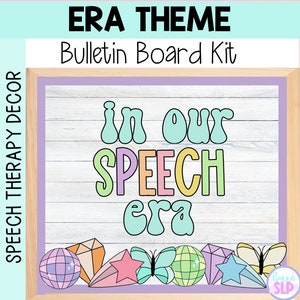 Digital Bulletin Board, Instant PDF Download, Classroom Decor, in Our ...