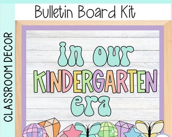 Digital Bulletin Board, Instant PDF Download, Classroom Decor, in Our ...
