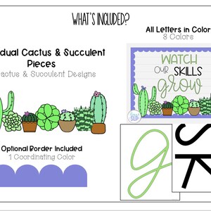 Digital Bulletin Board, Instant PDF Download, Classroom Decor, Watch ...