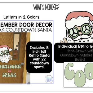 Digital Bulletin Board, Instant PDF Download, Classroom Door Decor ...