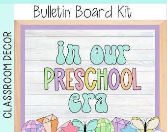 Digital Bulletin Board, Instant PDF Download, Classroom Decor, in Our ...