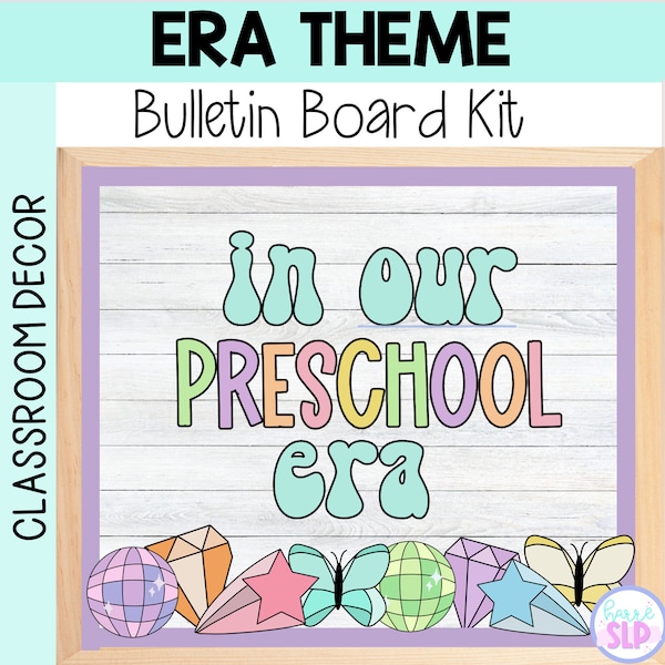 School Bulletin Board - Etsy