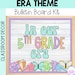 Composition Book Welcome Back to School Bulletin Board Kit, Apple ...