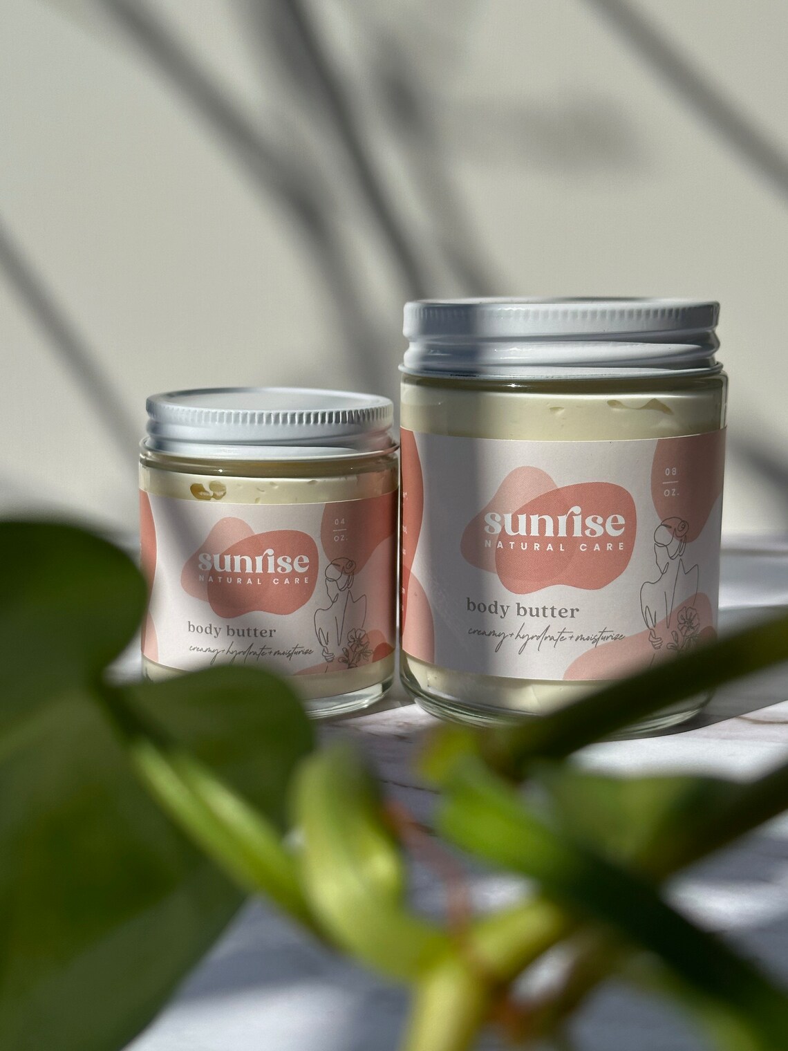 Handmade Body Butter | Organic | Natural | Paraben Free | Fragrance ...