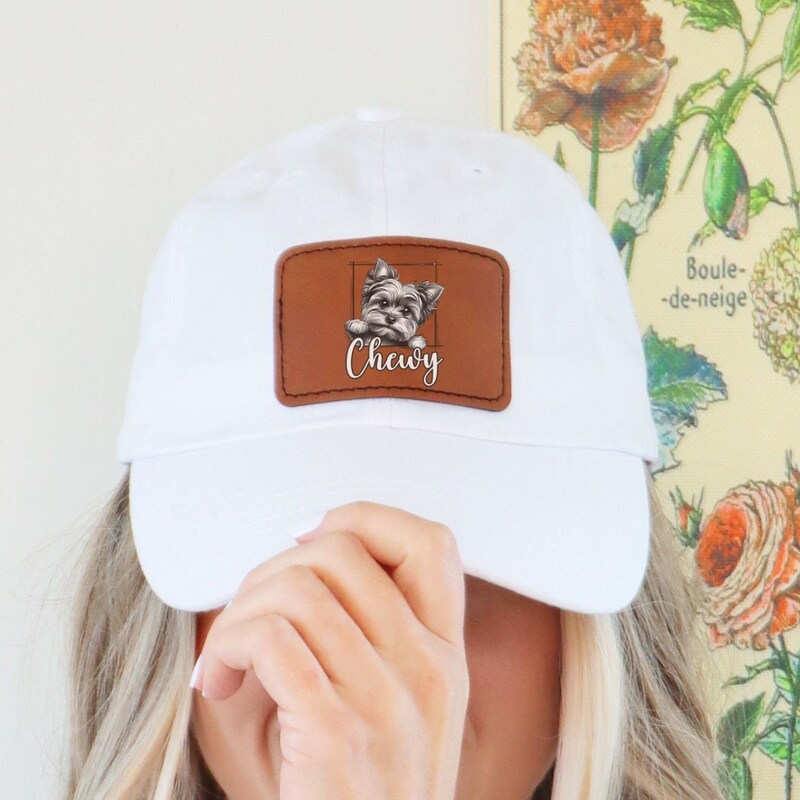 Yorkie Silhouette - Etsy