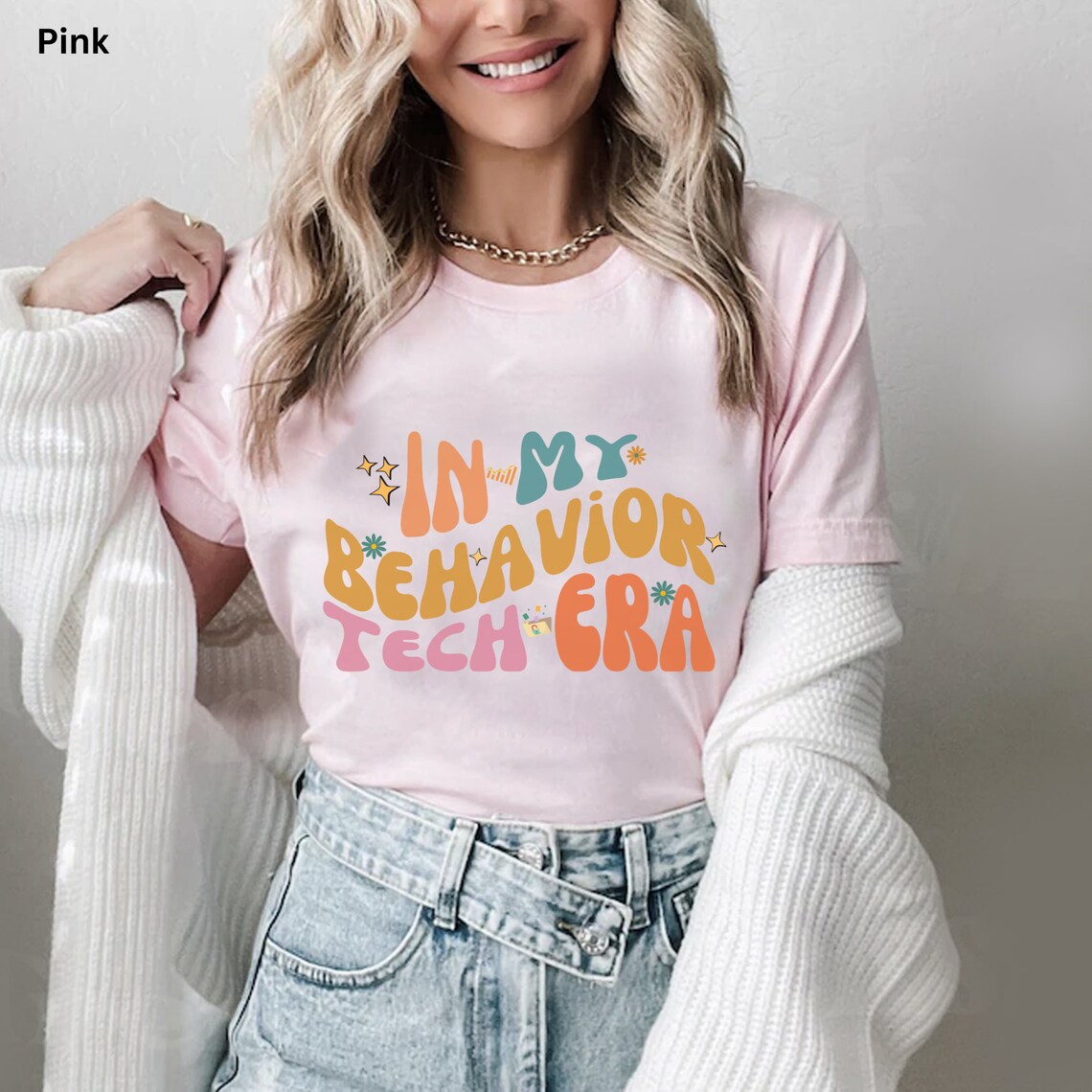 Behavior Therapist Shirt, RBT Shirts, Behavior Technician Gift, ABA ...