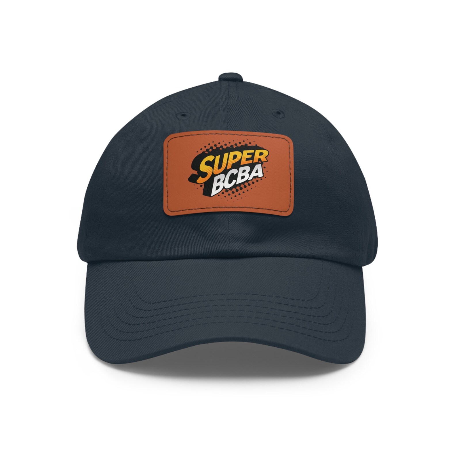 BCBA Hat, ABA Therapy Hat, ABA Therapist Gift, Behavior Analyst ...